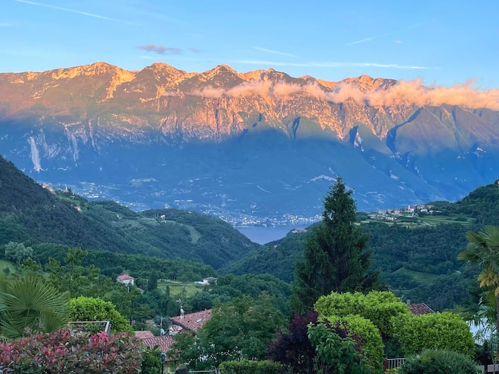Villa Ortensia Garden - Malcesine