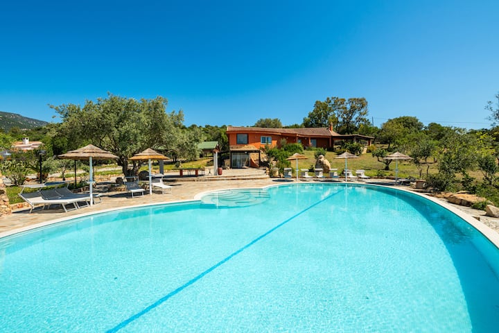 Villa Harmònia - Costa Rei