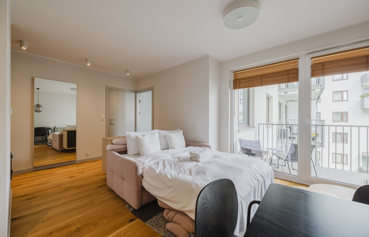 Apartamento Wilda Chic - Airbnb