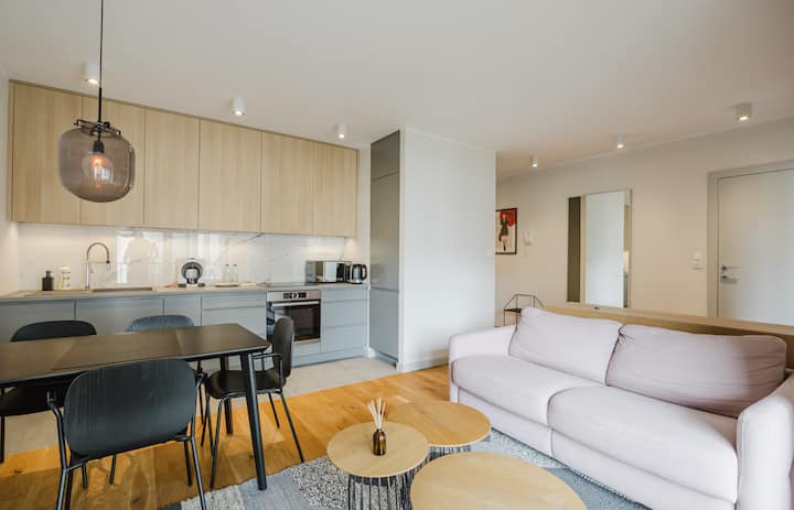 Wilda Chic Apartment - 波茲南