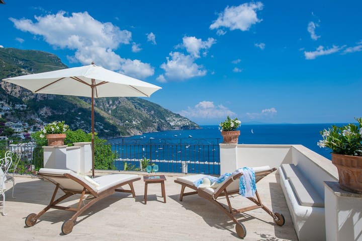 Villa Solenne By Elite Villas - Positano