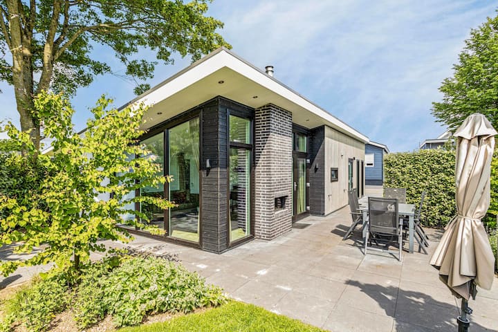 Natuurlodge 4 Personen - Gorinchem
