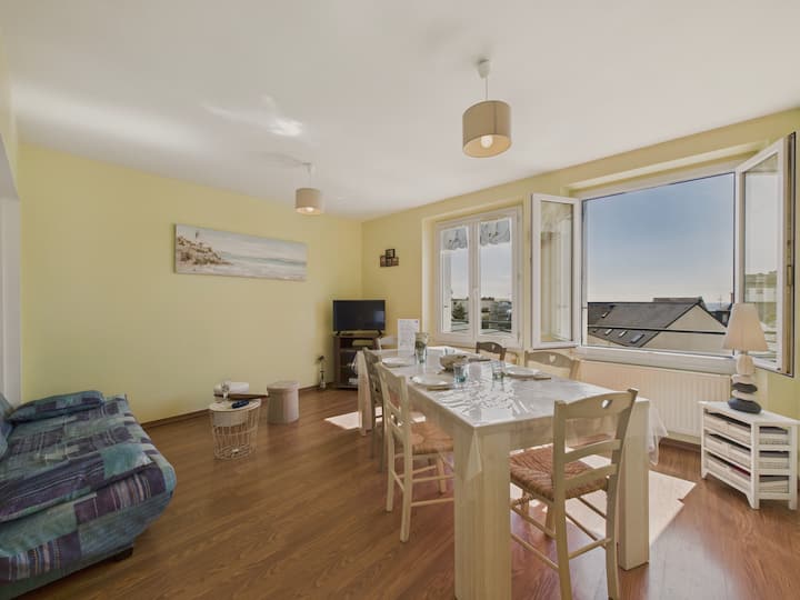 Le Port Et Les Plages à Pied Pour 4 - Concarneau - Concarneau