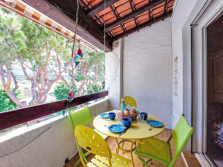 L'ile Heureuse By Interhome - Saint-Cyr-sur-Mer