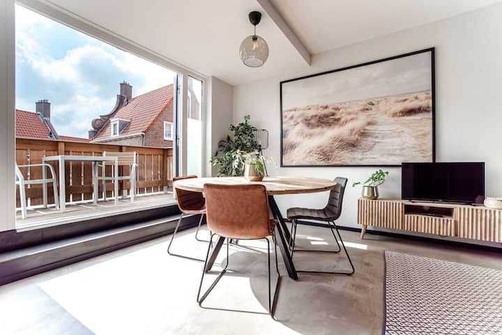 De Boulevard 2 D - Bloemendaal aan Zee