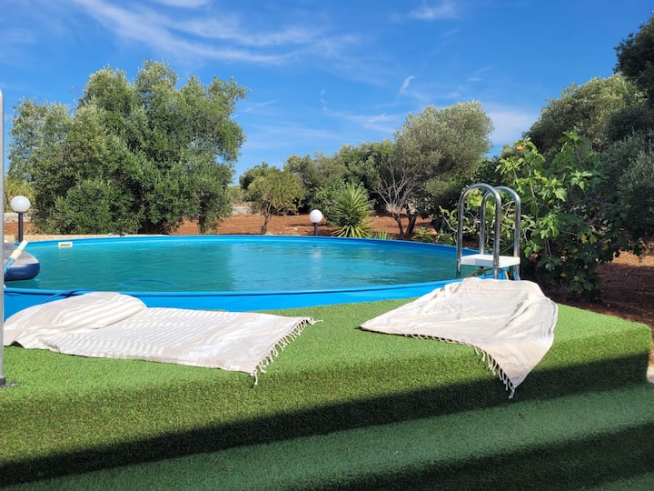 L'angolo Perfetto: Villa With Private Pool - Ostuni