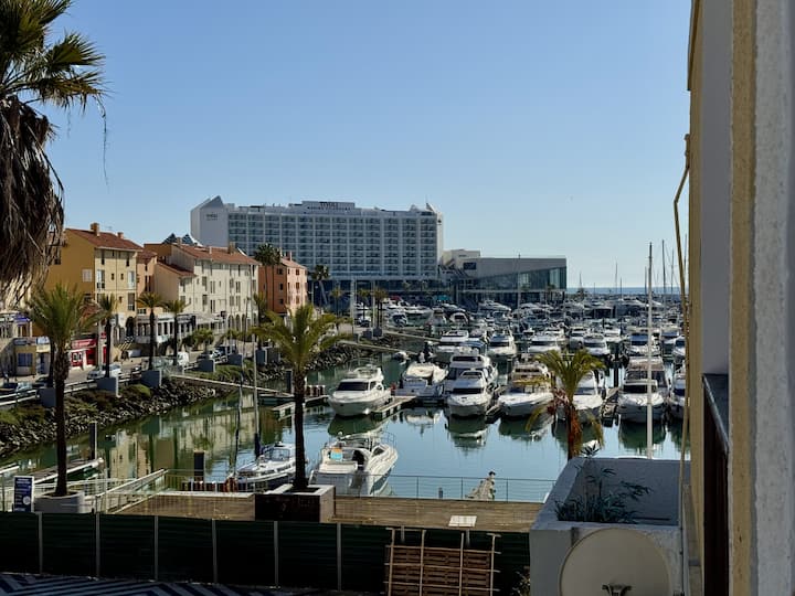 Vilamoura Marina View 2 By Homing - Vilamoura