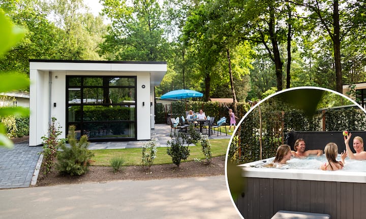 Module Special 4 Personen Wellness (Spa) - Veenendaal