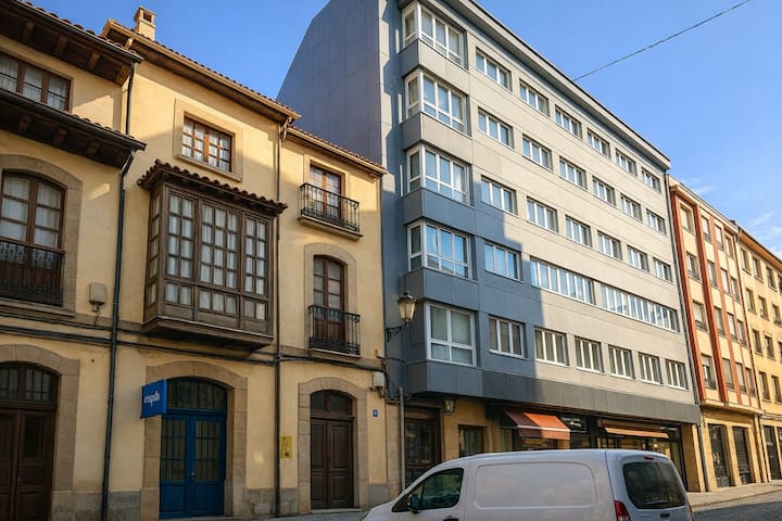Apartamento Casa Pilar - Ribadesella