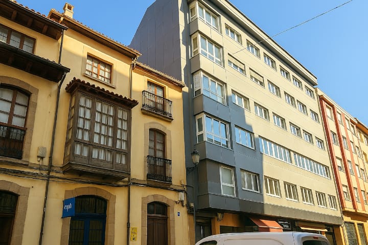 Apartamento Casa Pilar - Ribadesella