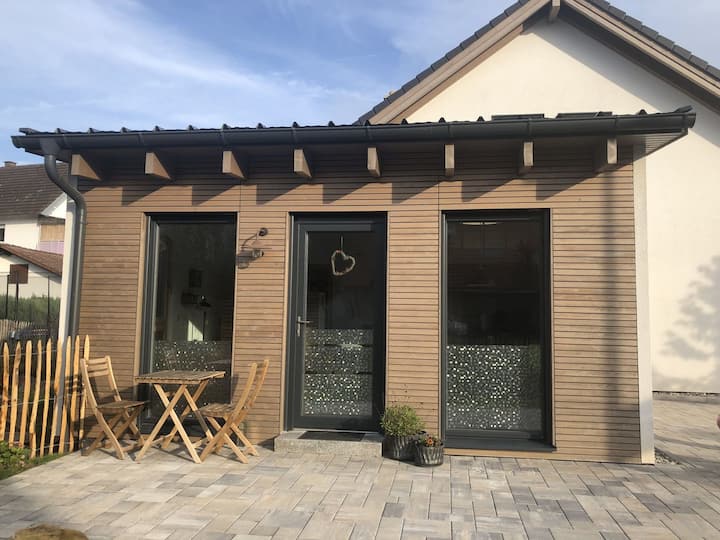 Ferienwohnung Haas Oberschopfheim - Friesenheim