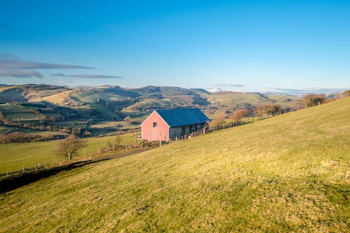 Beudy-mach - Machynlleth