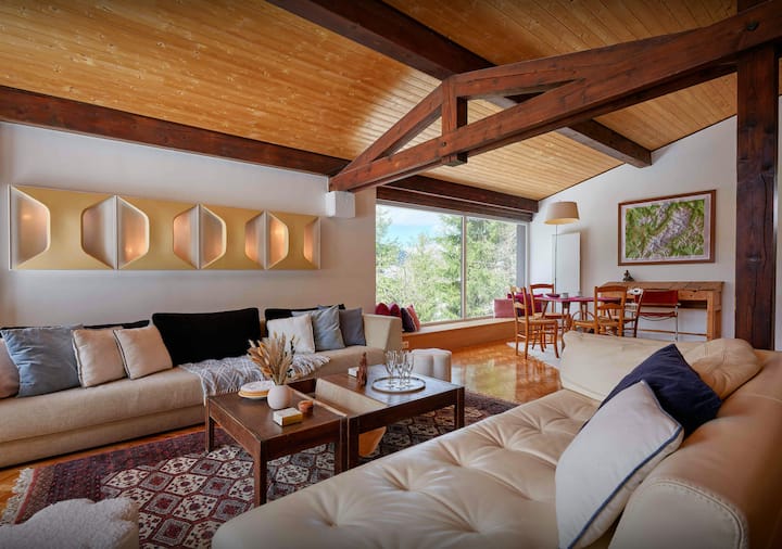 Sérénité Des Alpes Pour 15 - Les Contamines-Montjoie