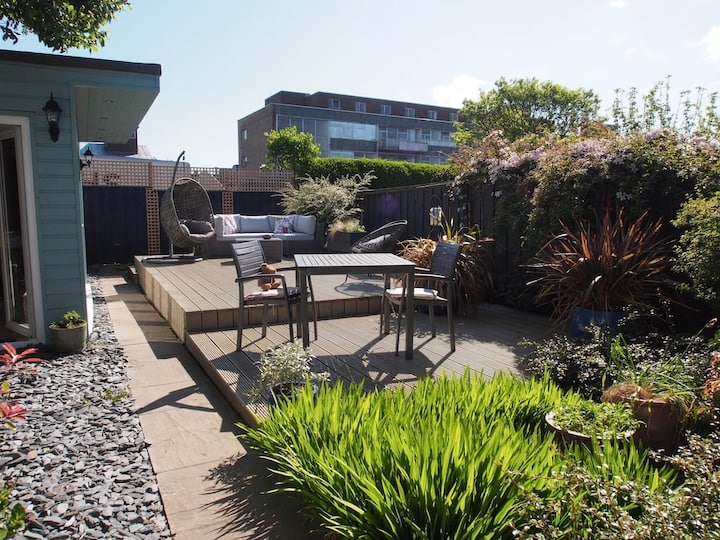 Private Retreat With Garden, Near Western General - Édimbourg