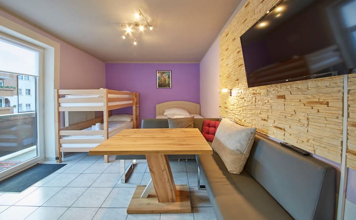 Appartement White Chilli - Hochfilzen