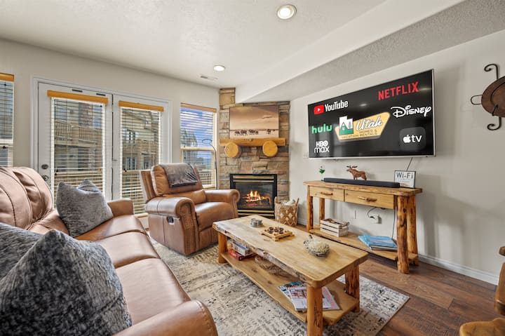 Mountain Mischief (Mh409) Resort Area Wkly Discnt - Huntsville, UT