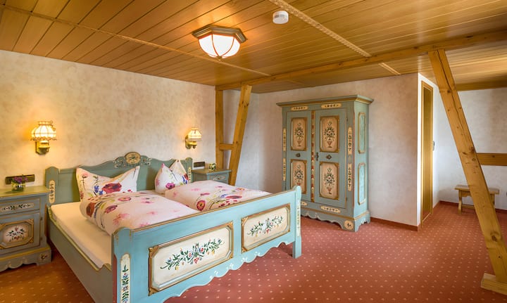 Doppelzimmer Nr 7 - Titisee-Neustadt