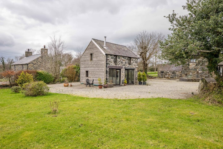 Ty-coets-llangybi - Criccieth