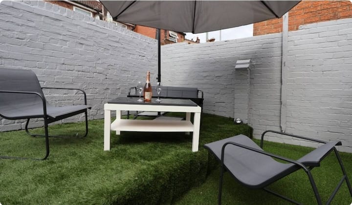 Anfield Stadium House - Free Parking - Liverpool