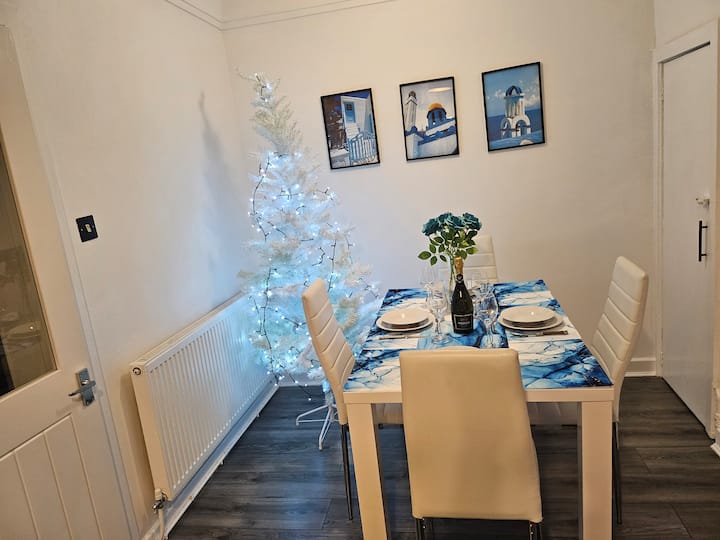 Anfield Stadium House - Free Parking - Liverpool