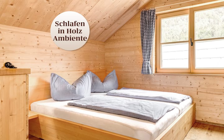 Casalpin Chalets - Chalet A - Vandans