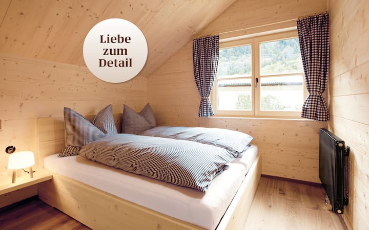 Casalpin Chalets - Chalet H - Brandnertal