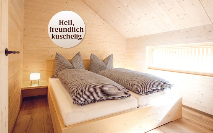 Casalpin Chalets - Chalet J - Brandnertal