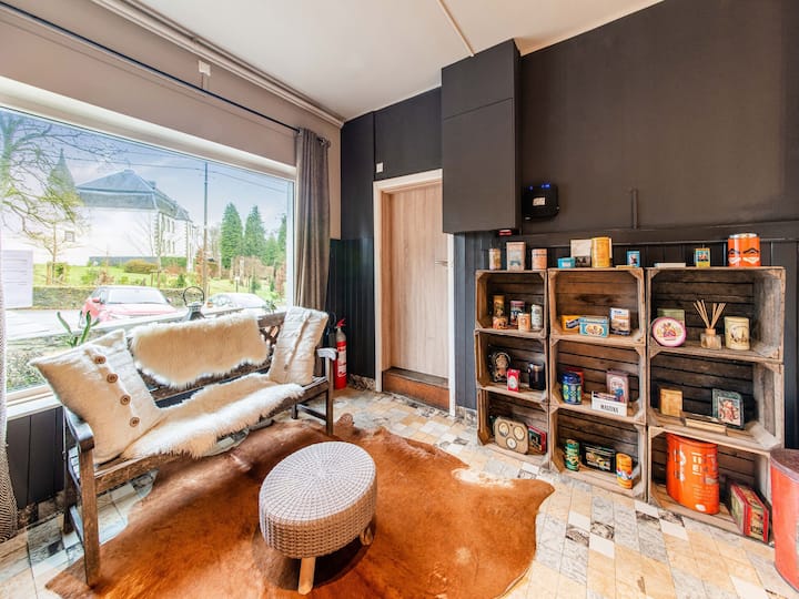 Maison De Groupe En Belgique Avec Jardin - Gouvy