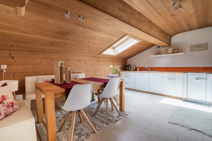 Ferienwohnung Holzegger - Auffach