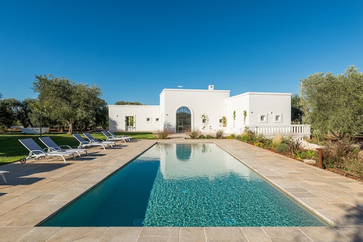 Villa Pomes By Perle Di Puglia - Apulien