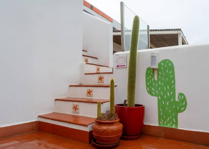 Ct 385 Al - Faro's Soulrise Villa - Mojacar - Almería