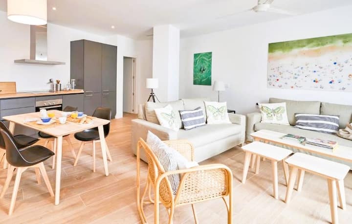 El Limonar 1. (2 Bedrooms Apartment) - Algeciras