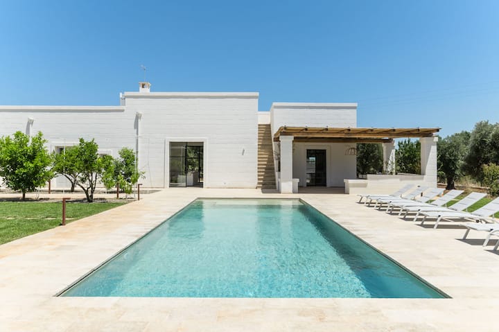 Villa Carrubo By Perle Di Puglia - Ostuni