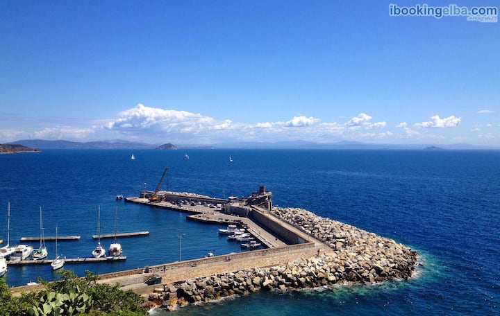 Contessina Holiday House - Elba