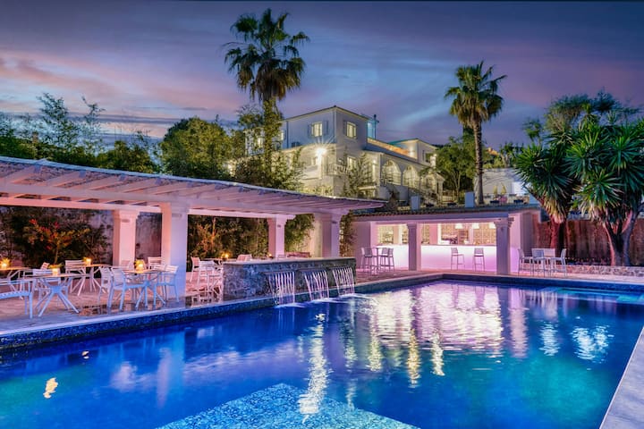 Kommeno Villa K Boutique Hotel - Corfou