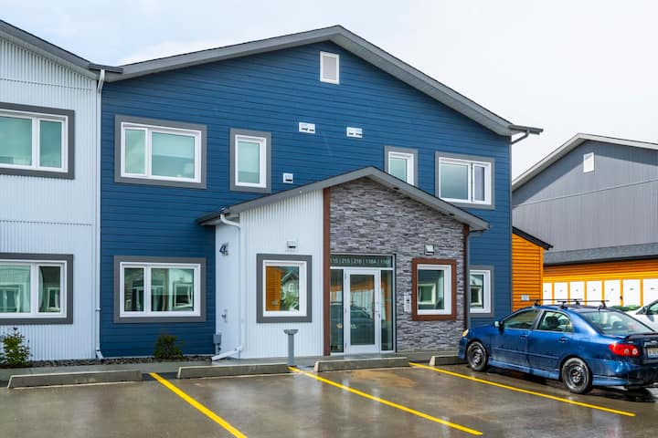 Nn – The Silver Flats 2 – Whistle Bend 2-bed 1-bat - Whitehorse
