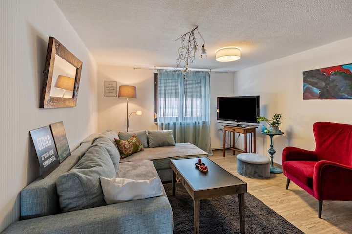 Ferienwohnung Zu Hause Auf Zeit - Balingen