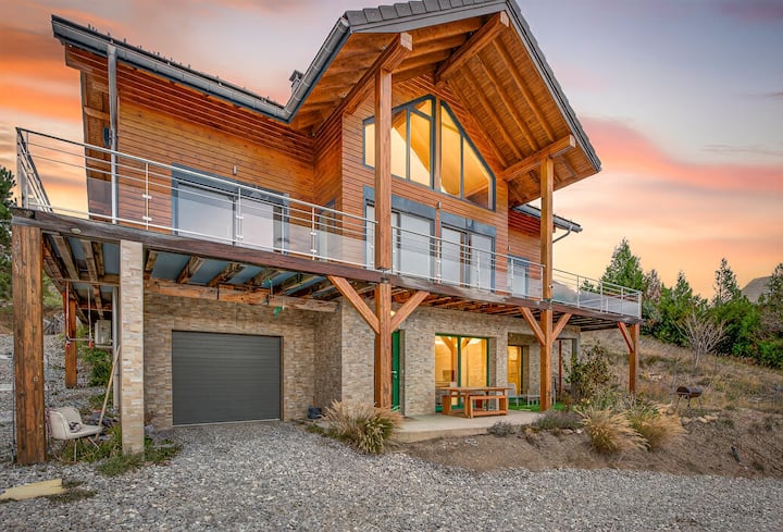 Un Coin De Paradis à Puy Sanières - Embrun