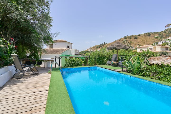 Casa Del Río - Alhama de Granada