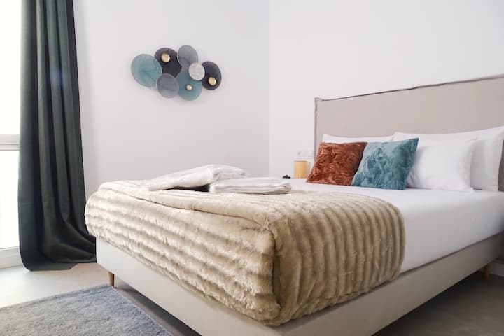 Loft Valencia Cerca Del Casco Histórico - Dm1a - Valencia