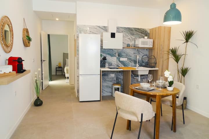 Loft Valencia Cerca Del Casco Histórico - Dm1a - Valencia