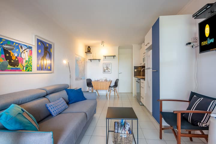 Appartement 2 Pièces 4 Personnes - Sélection - Cap Estérel