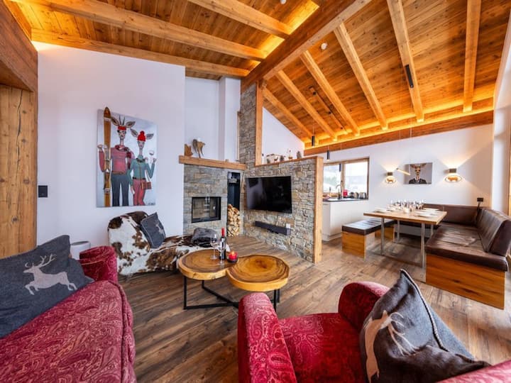 Nationalpark Chalet Kristallwand - Autriche