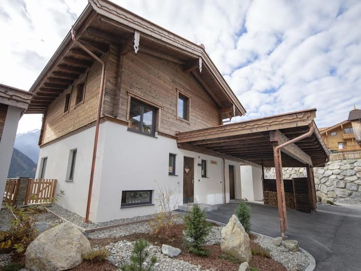 Nationalpark Chalet Glockhaus - Austria