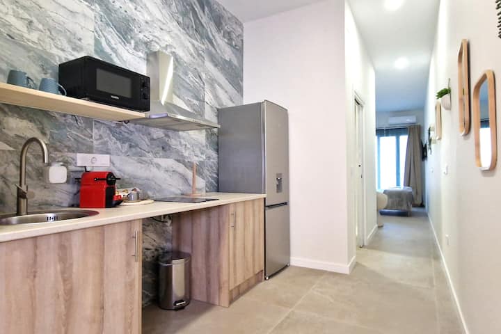 Loft Valencia Near The City Of Arts And Sciences A - Valencia