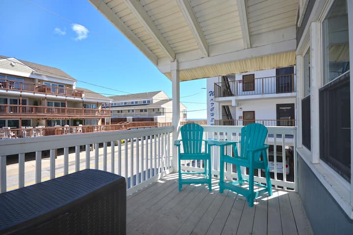 Dellwood Condo #201 Is Completely Renovated Ocean - 大洋城