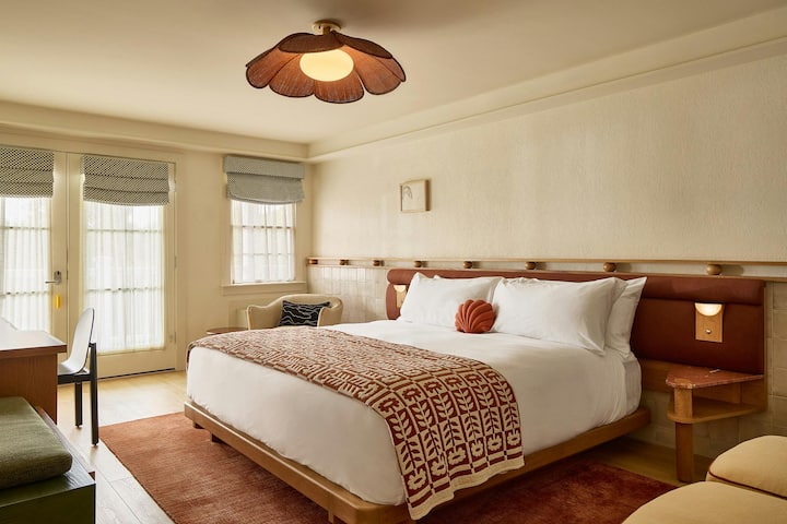 Hang Poolside By Day, Fireside By Night - Nantucket, MA