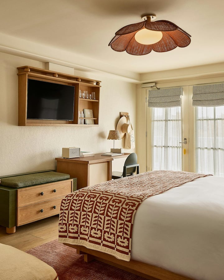 Hang Poolside By Day, Fireside By Night - Nantucket