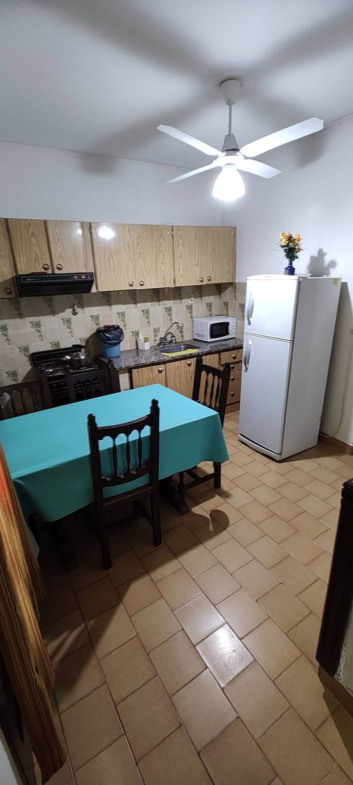 Termas De Río Hondo – Departamento Con Balcón Y Agua Termal - Termas de Río Hondo