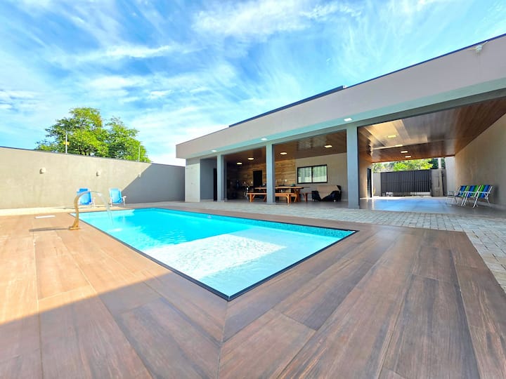 Casa Ampla Prox Av. Cataratas, Centro E Argentina - Puerto Iguazú